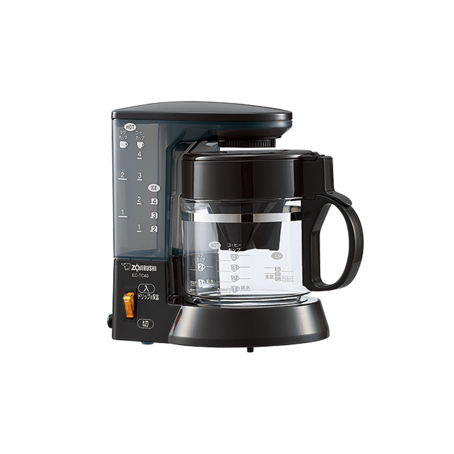 EC-TC40 | コーヒーメーカー | キッチン家電 ｜ 商品情報 ｜ 象印マホービン