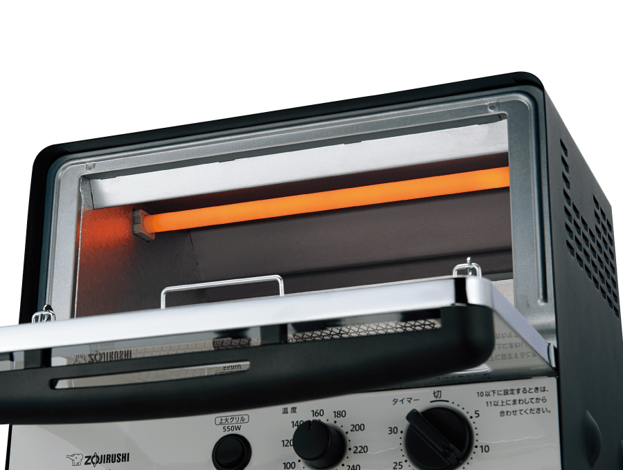 EQ-SB22 | オーブントースター | キッチン家電 ｜ 商品情報 ｜ 象印マホービン
