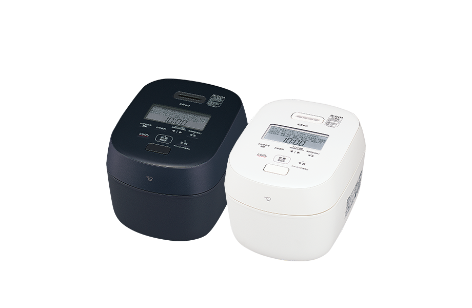 機能で比較 | 炊飯 | 商品情報 | 象印マホービン