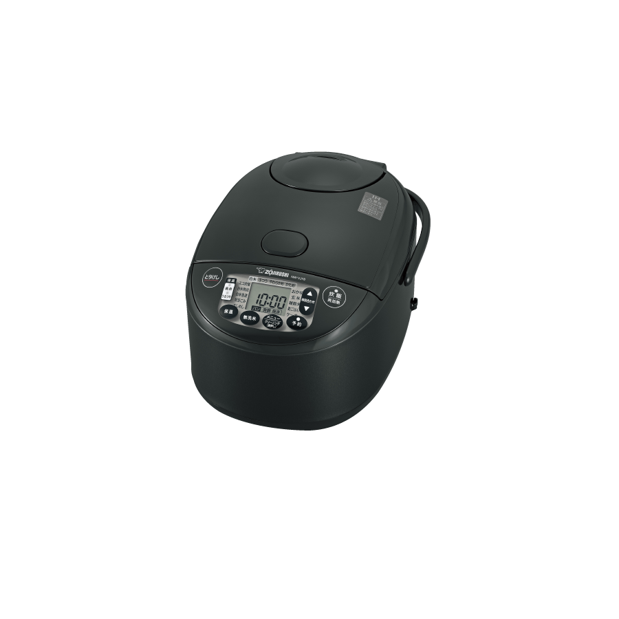 NW-VJ10・18 ｜ IH炊飯ジャー ｜ 炊飯 ｜ 商品情報 ｜ 象印マホービン
