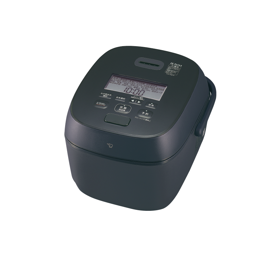 NW-WB10・18 ｜ 圧力IH炊飯ジャー ｜ 炊飯 ｜ 商品情報 ｜ 象印マホービン